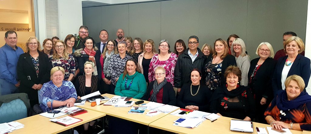 Department of Education - Schools Delegates - Public Service Association