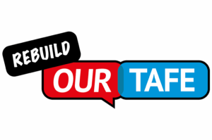 Rebuild Our Tafe | PSA CPSU NSW