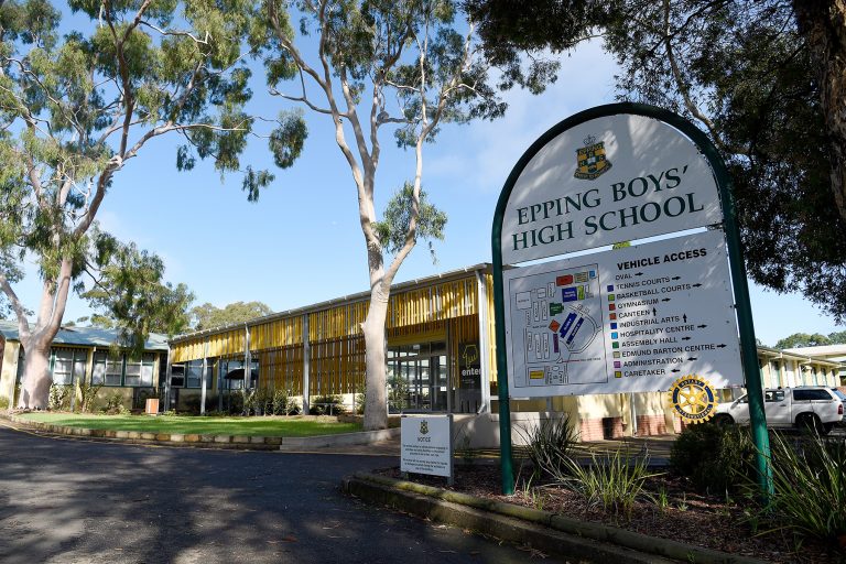 EPPING BOYS HIGH SCHOOL CORONAVIRUS - Public Service Association
