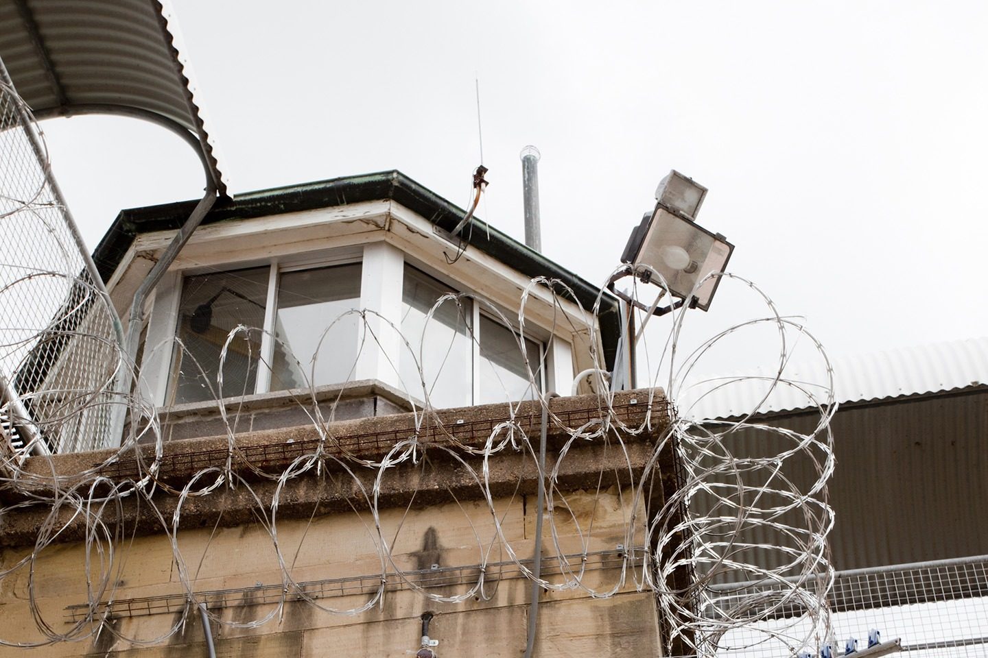 POVB: Prison Bed Capacity Adjustment Program update - Public Service ...