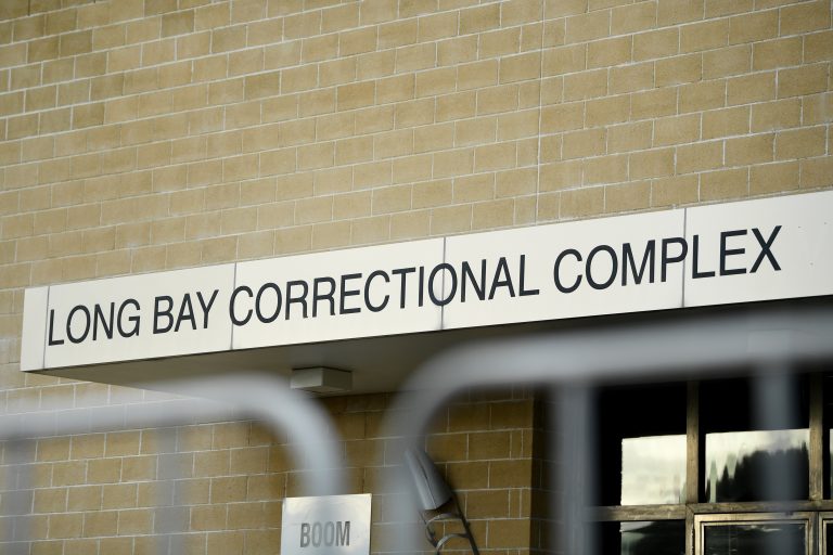 LONG BAY PRISON - Public Service Association