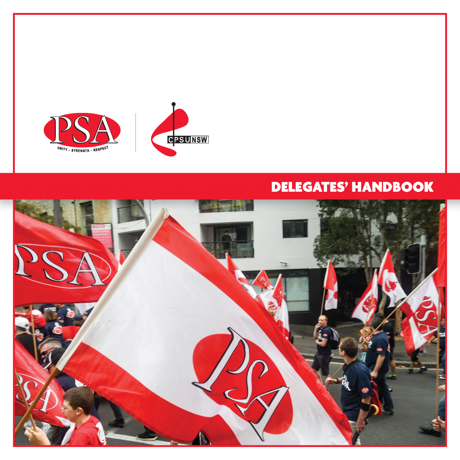 Delegates Handbook - Public Service Association