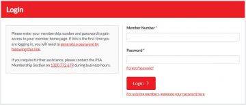 Tax Statements - Public Service Association