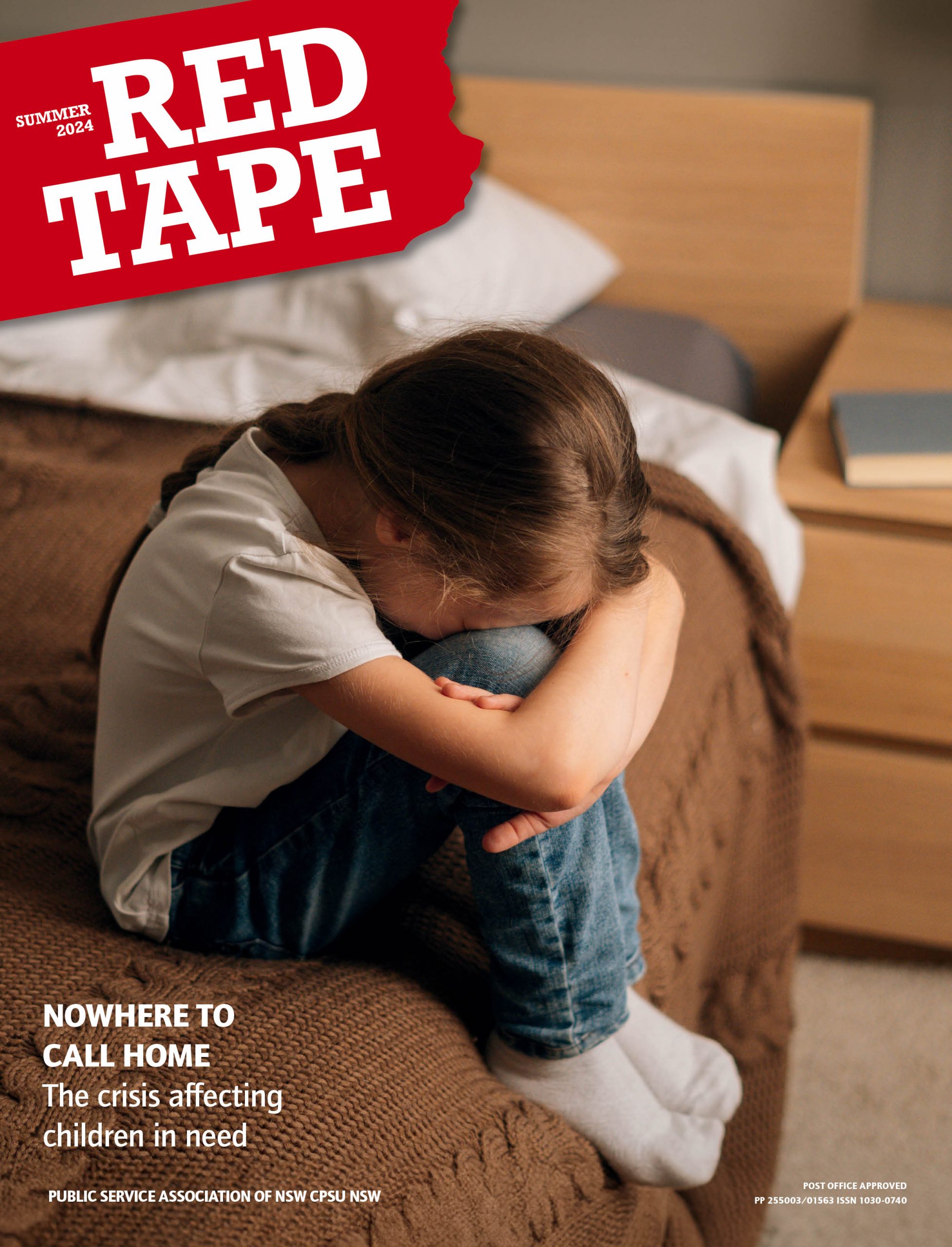 Holiday reading: Keep up to date with the summer edition of Red Tape ...