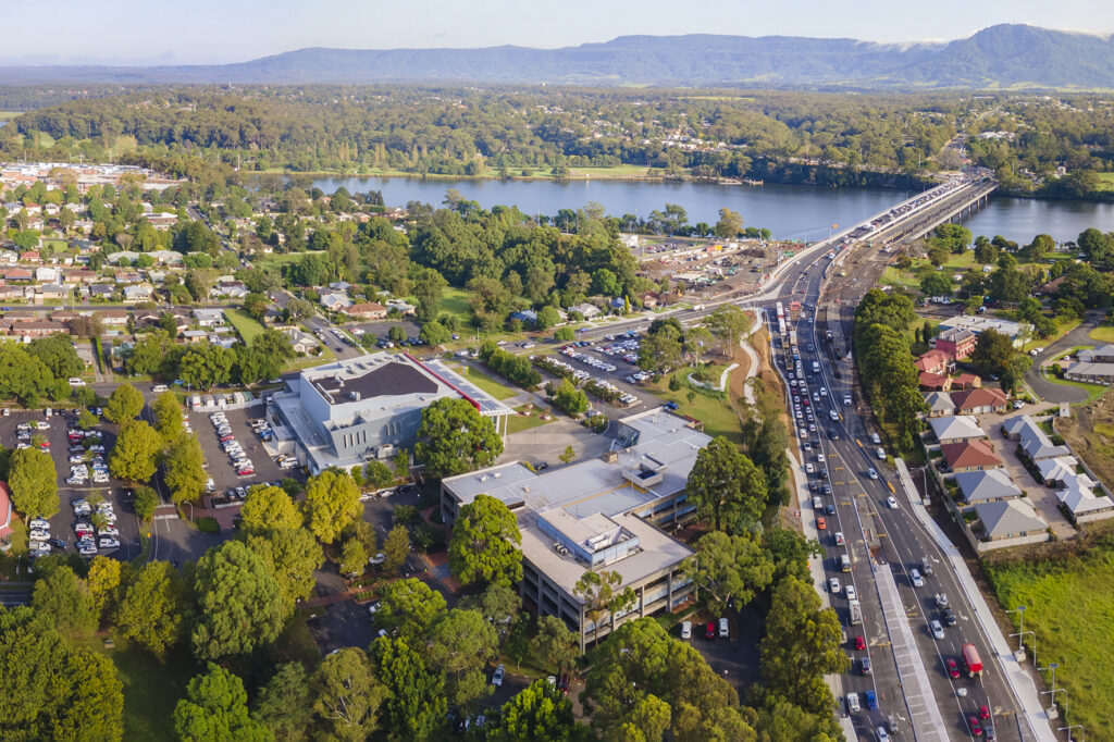 Nowra Court House: PSA meeting - Public Service Association