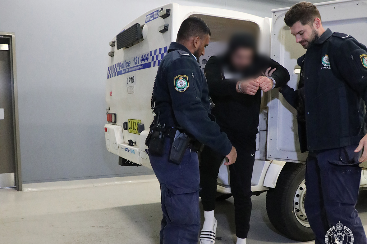 Media reports on inmate transportation - Public Service Association