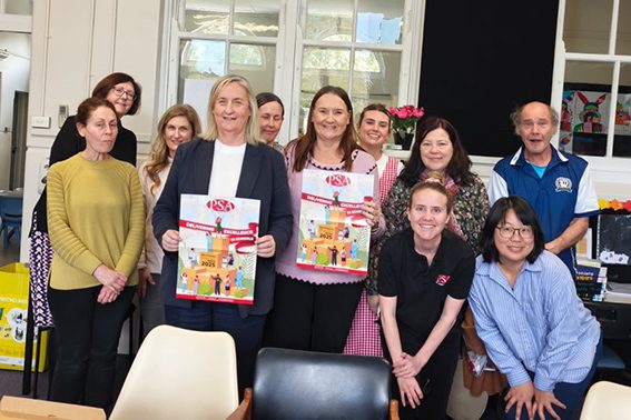 Send us your photos: 2025 PSA Schools Recognition Week - Public Service ...