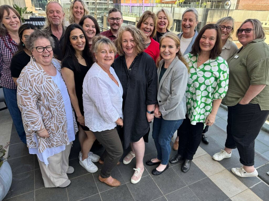 Meet the Education Support Staff Departmental Committee Executive ...